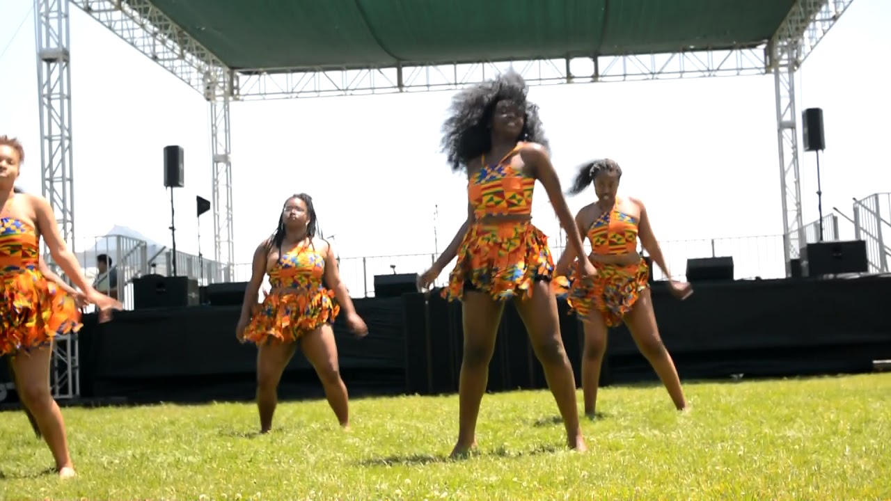 African American Cultural Dance