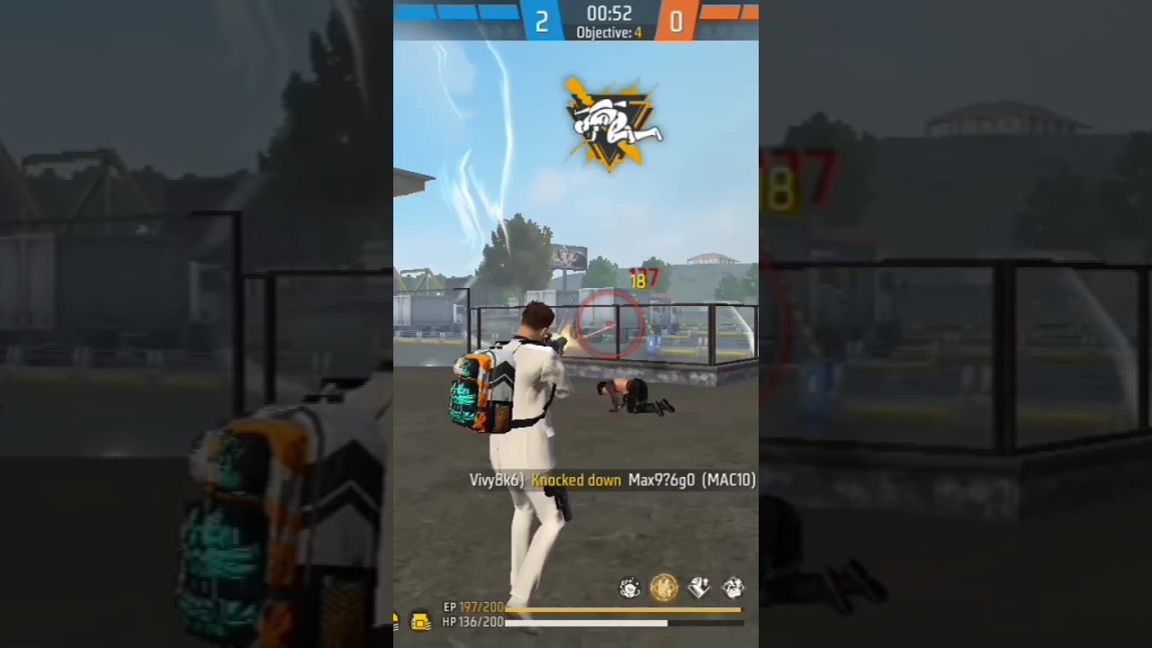 Free fire Edit 😍😎 #trending #shortsfeed #youtubeshorts #viral #freefire ...