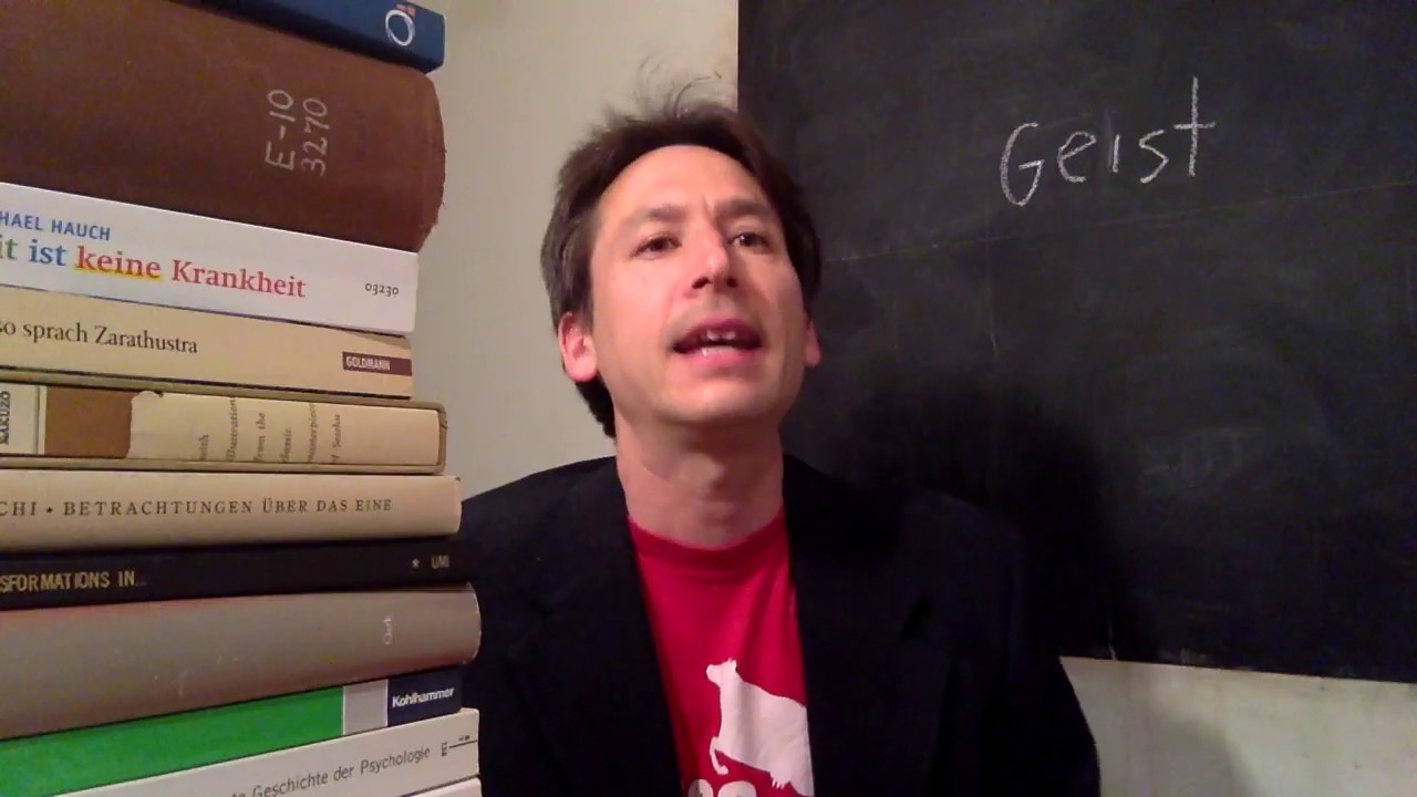 Conversation between a Japanese and German (On the Mind) - YouTube