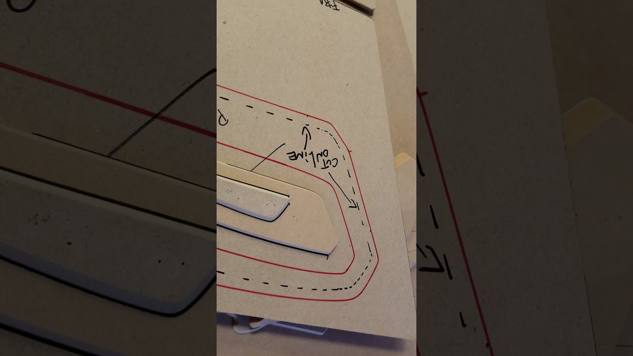 1967 Impala Trunk Panel Kit... 67 impala Trunk - YouTube