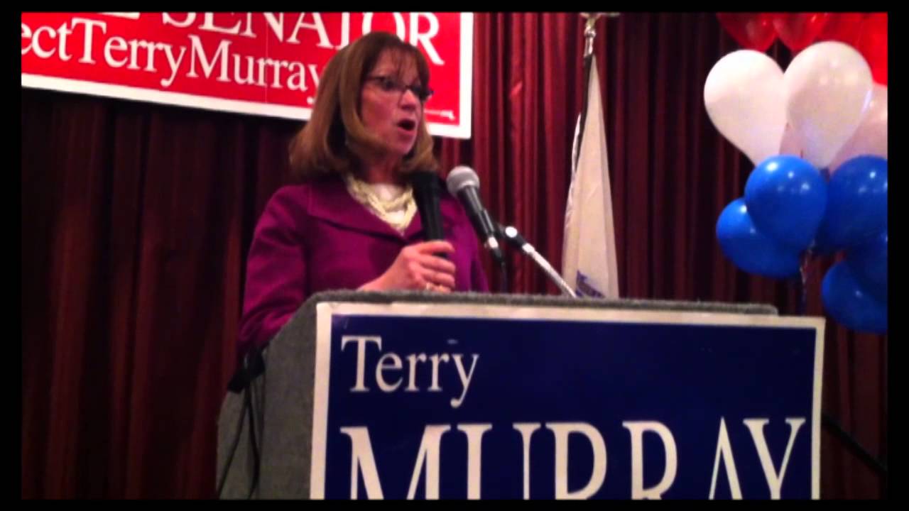 Therese Murray defeats Thomas Keyes - YouTube