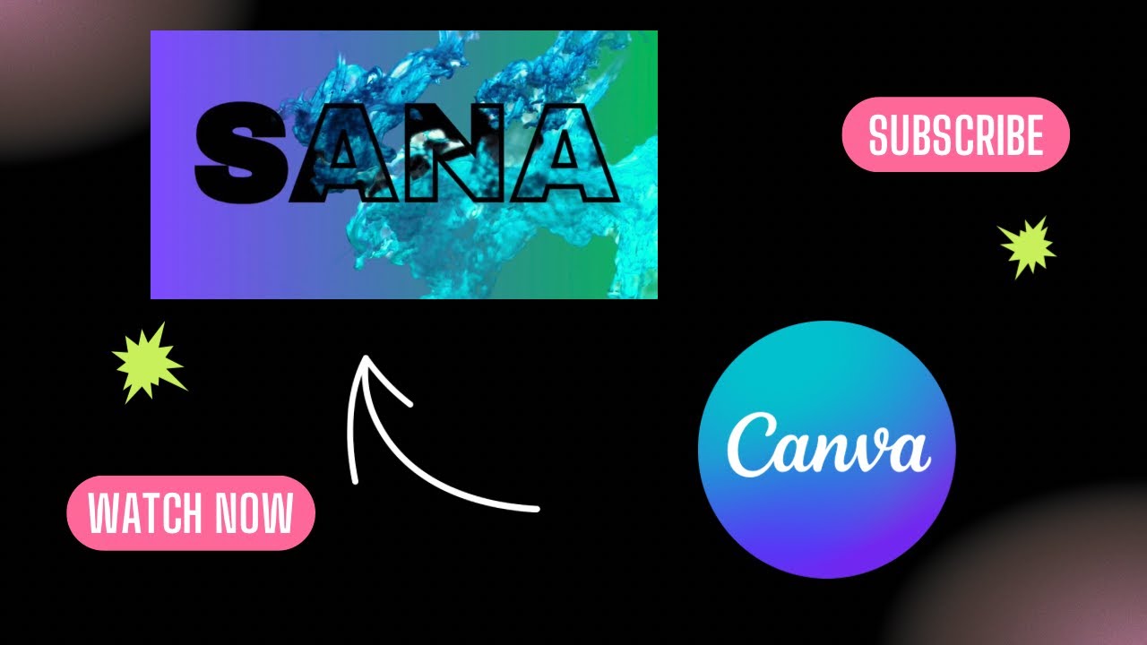 Try this Basic Canva Edit, Smoke effect! #canva #canvatutorial # ...