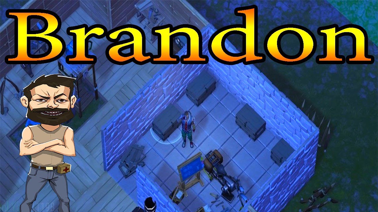 Brandon * LAST DAY ON EARTH * LDOE - YouTube