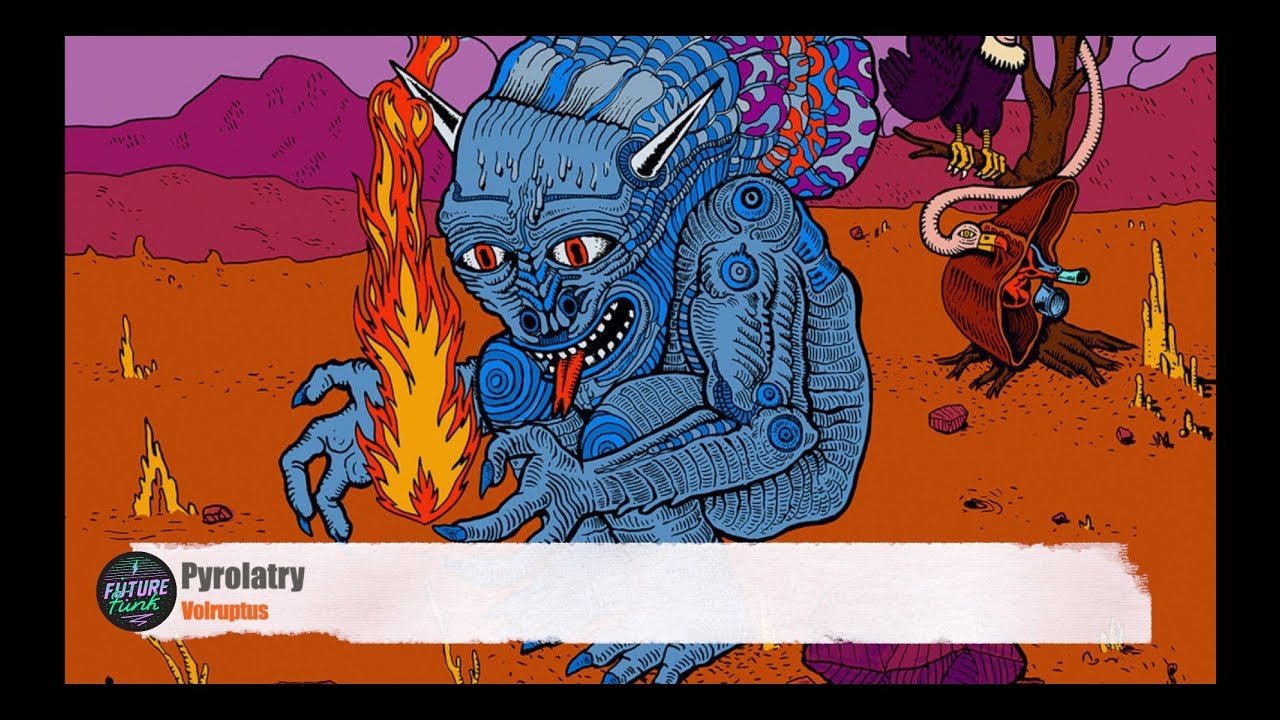 Volruptus - Pyrolatry [Tripalium Corp] - YouTube