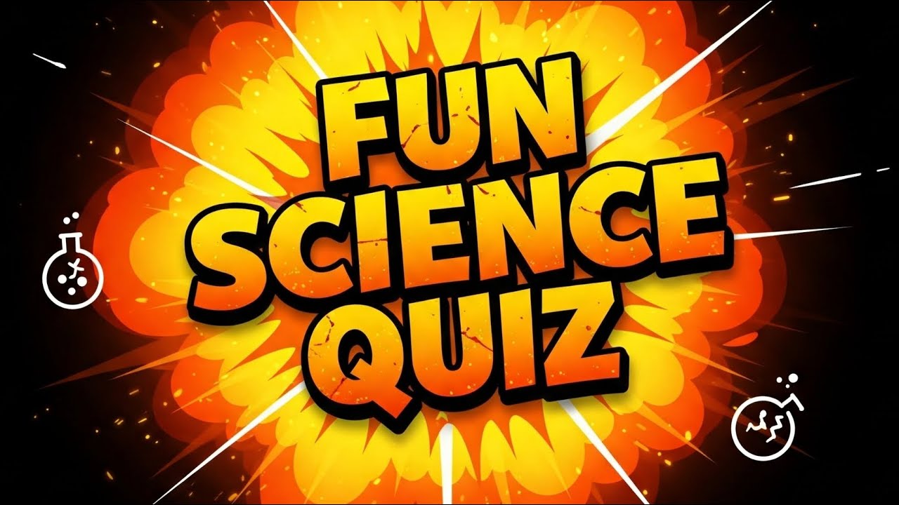 🔥 Science Brain Teasers! Test Your Elementary Knowledge! #sciencequiz # ...