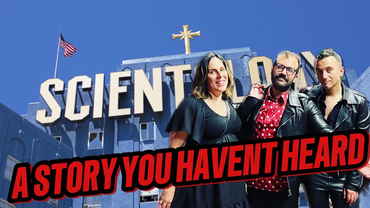 The Strange Death of Flo Barnett l A Shocking Scientology Story - YouTube