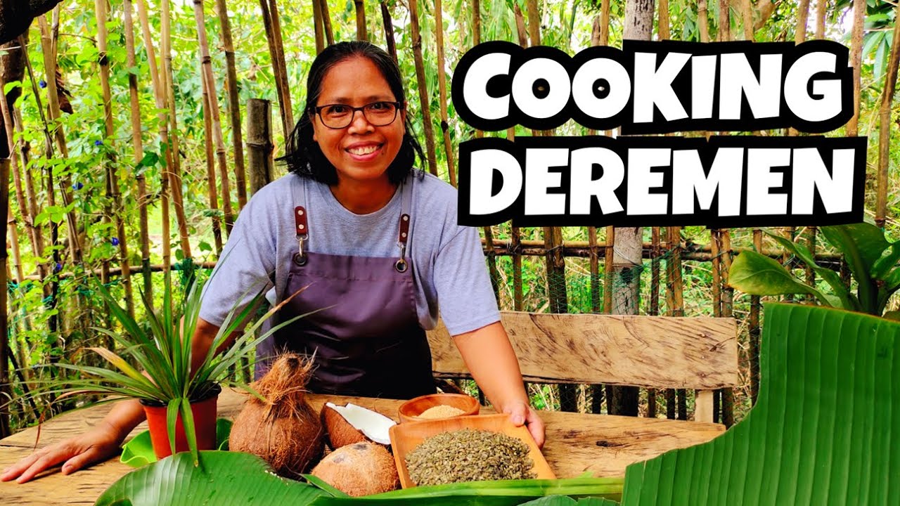 Exploring Rural Delights: Planting Rice and Cooking Deremen - A Taste ...