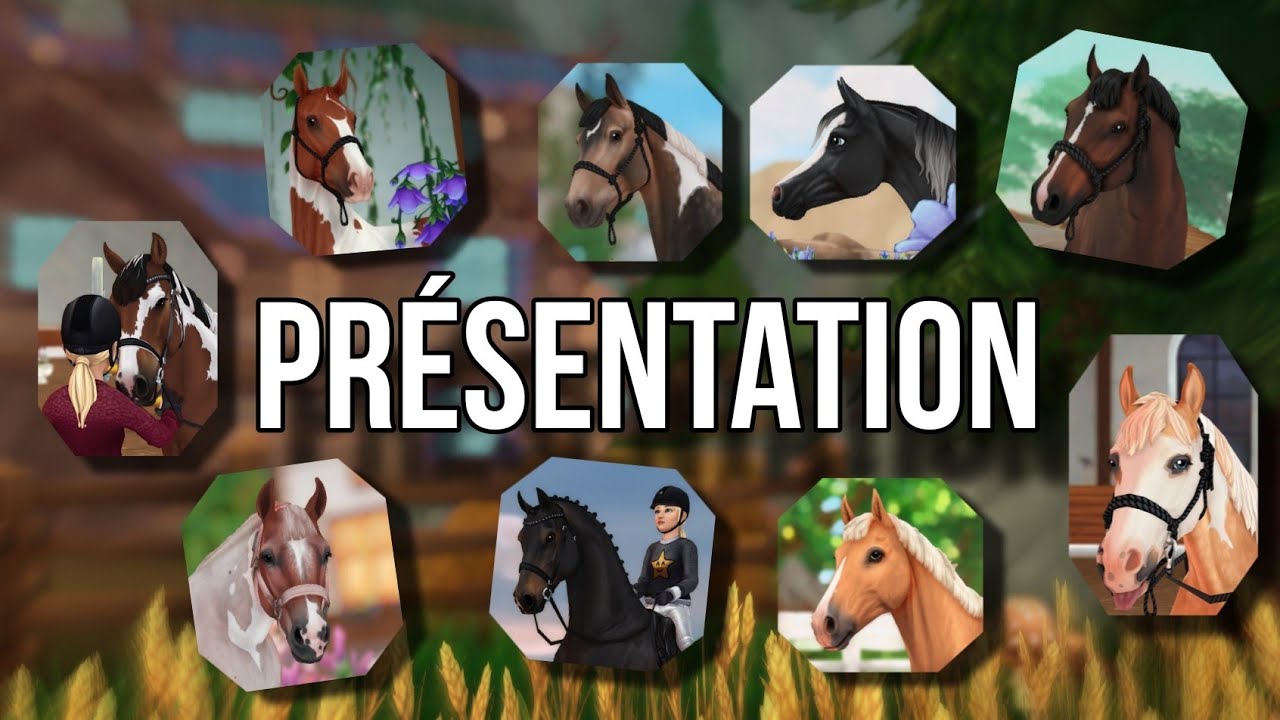 {RP SSO} Présentation des écuries ! - YouTube