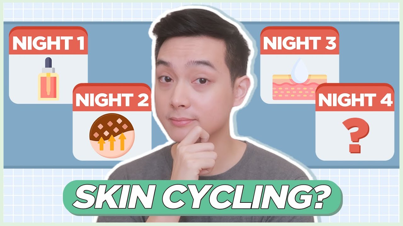 Is SKIN CYCLING Really Effective? PROS & CONS + Personal Thoughts ...