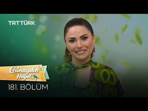 Kardeş Kıskançlığı, Büyük Beden Kıyafet Seçiminde Öneriler l Günaydın Hayat 181. Bölüm