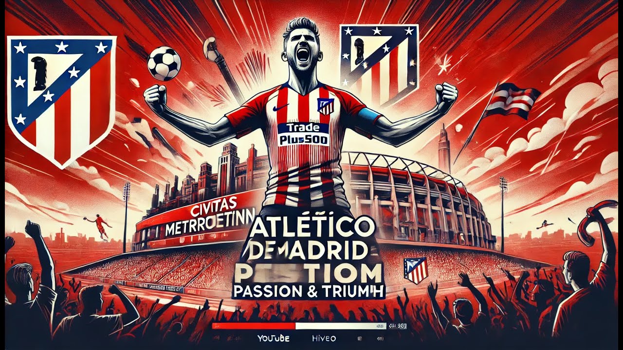 Atlético de Madrid: Resilience, Triumph, and the Unbreakable Spirit of ...