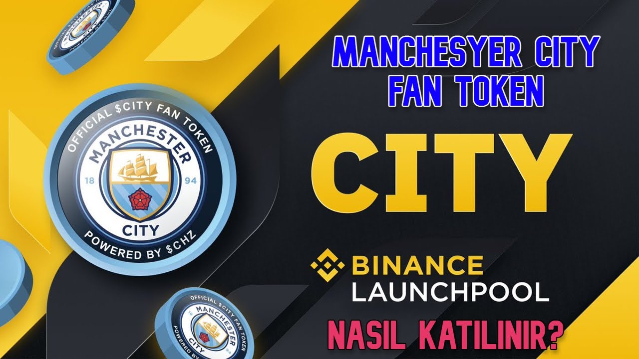 Binance Launchpool - City Fan Token - PASİF GELİR KAZAN! - YouTube