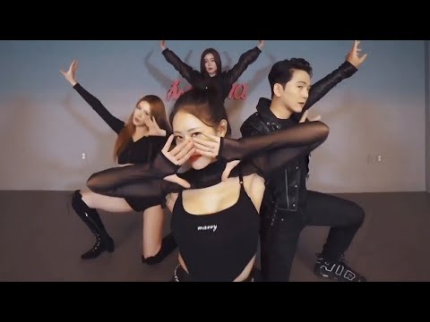 [Laysha Dance Cover] Feelb, Hadam, Goeun and Chaejin / How You Like That - Blackpink