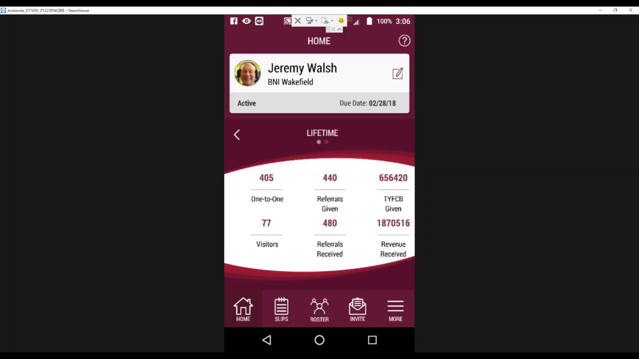 NEW! BNI Connect Mobile! App Basics and More - May 12, 2017 - YouTube