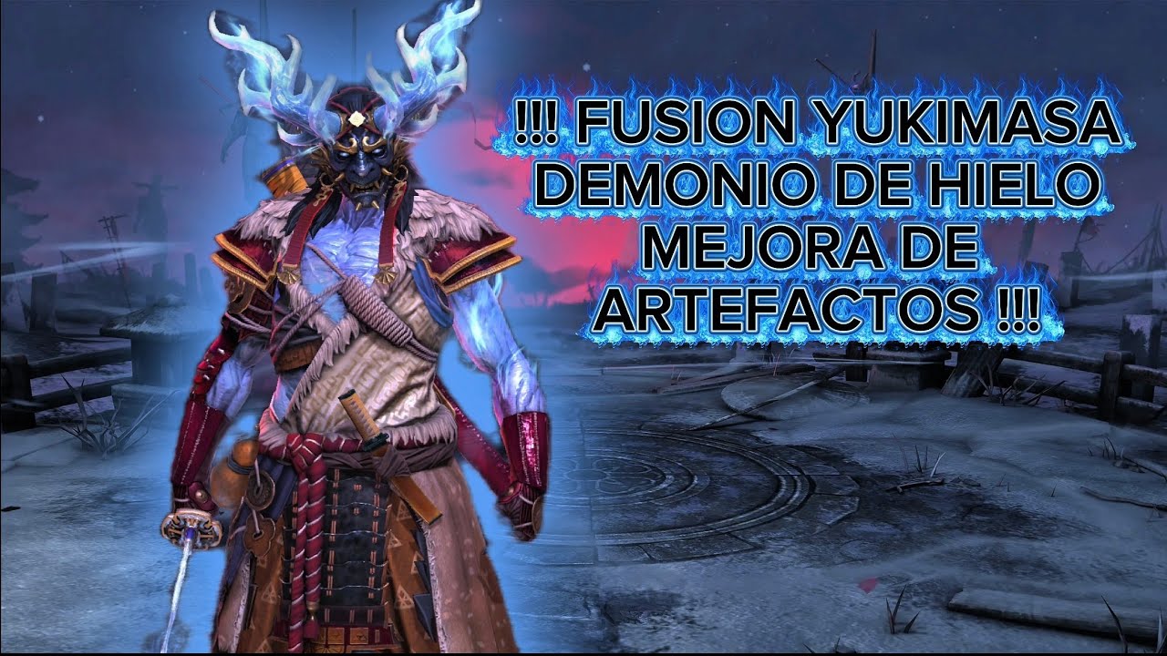 SEGUIMOS CON LA FUSIÓN + CLAN VS CLAN EN RAID SHADOW LEGENDS !!!! - YouTube