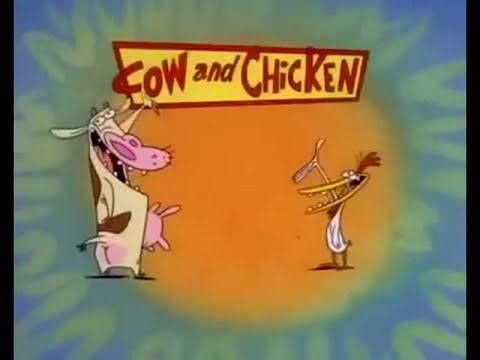 ASSISTA 1 HORA DE : A VACA E O FRANGO - YouTube