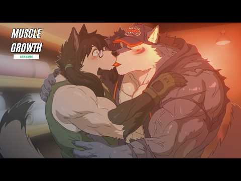 【Muscle Growth】Over Morph【Part.3】 #musclegrowth