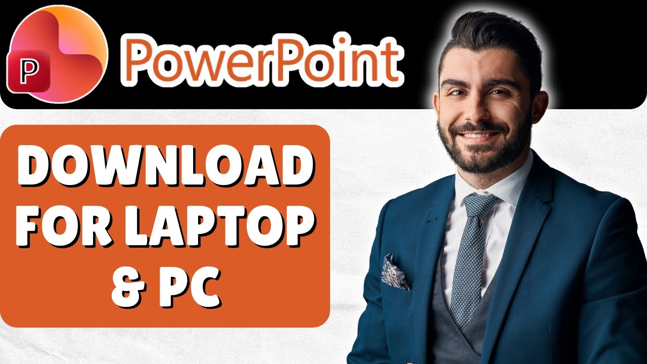 How To Install PowerPoint On Your Laptop Or Computer (Official Method ...