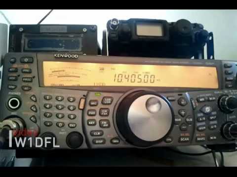 NATO "psyops" Commando Solo over Lybia - YouTube