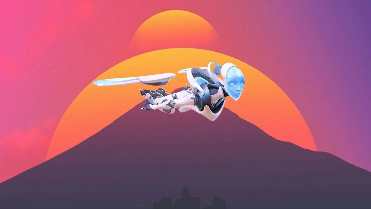 4am Overwatch vibes - YouTube
