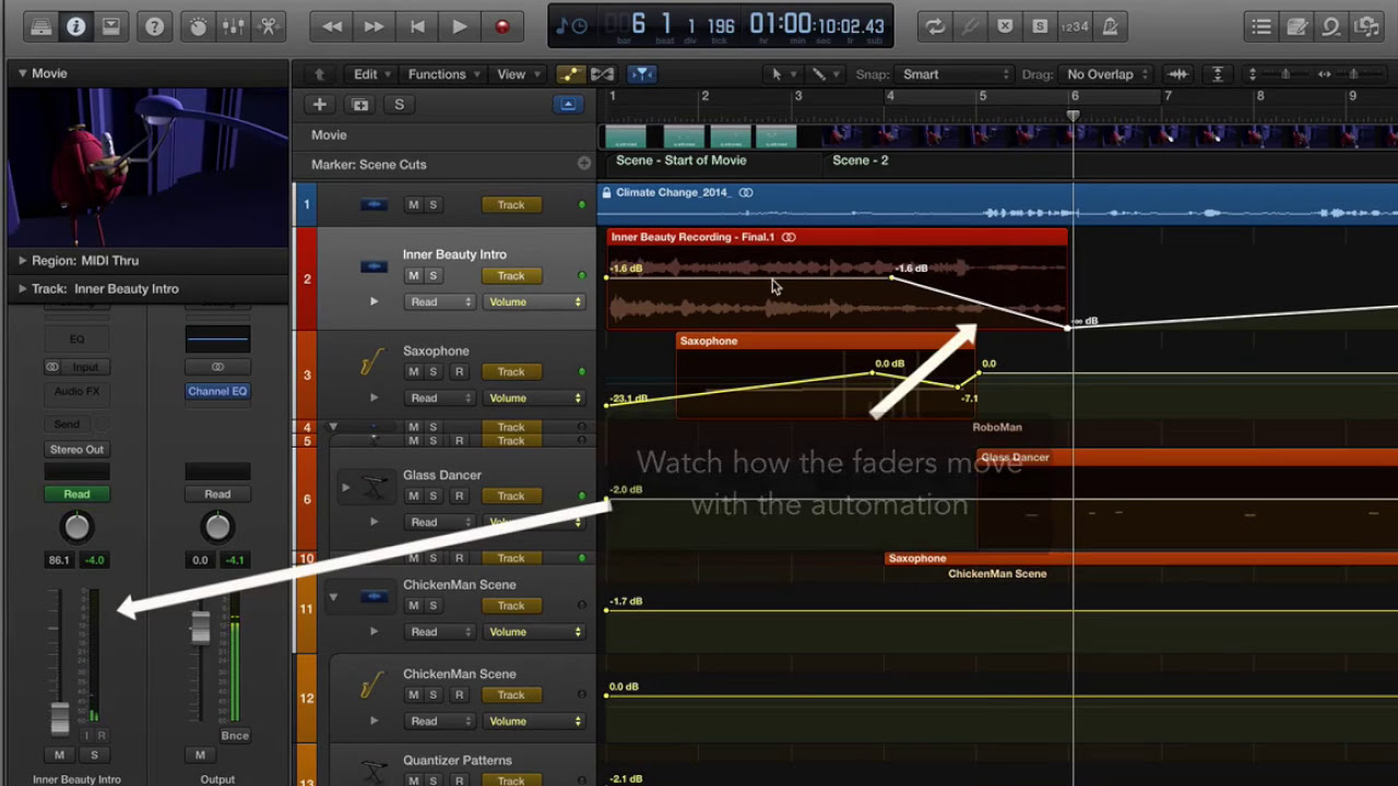 Recording And Editing Automation In Logic Pro X YouTube recording-and-editing-automation-in-logic-pro-x-youtube