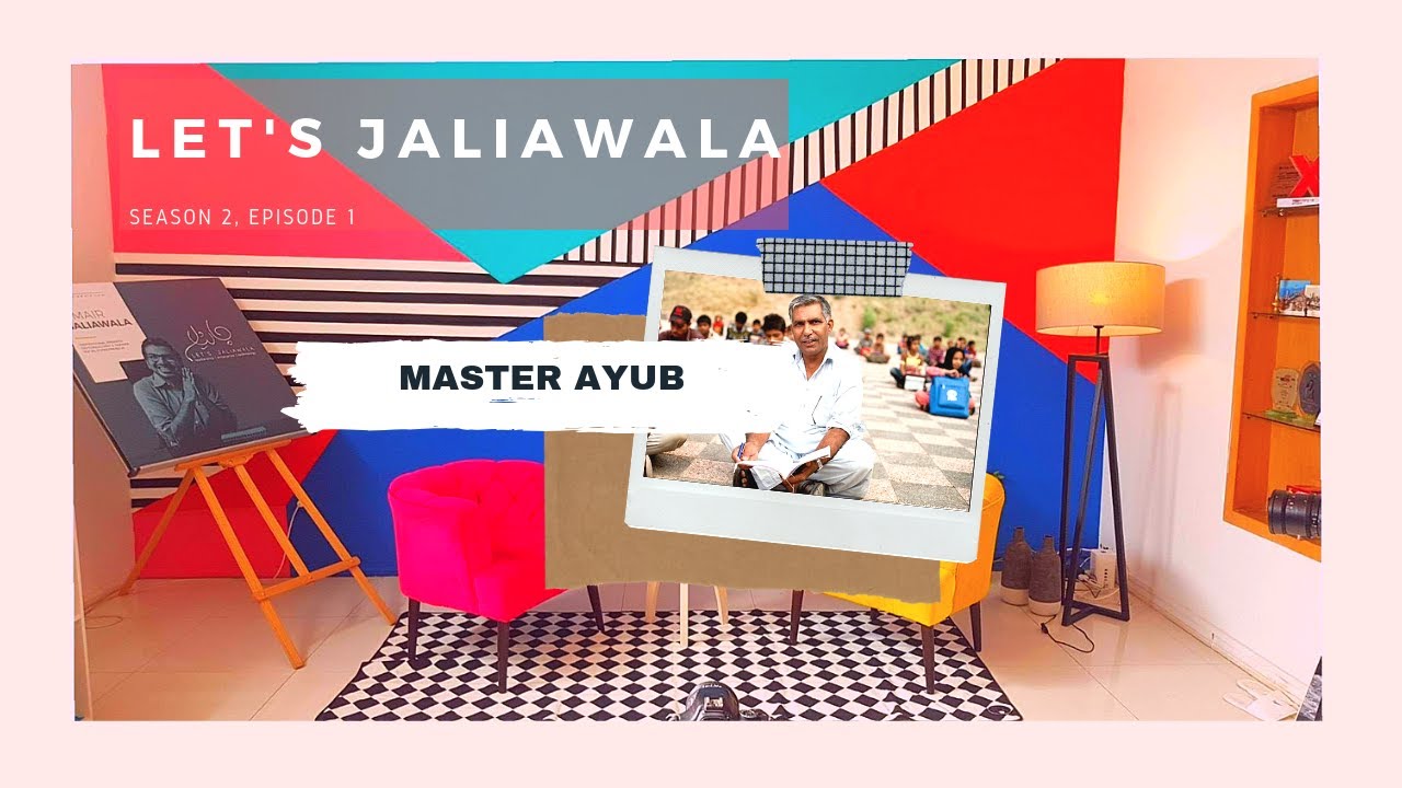 Master Ayub on LETs Jaliawala | S02E1 - YouTube