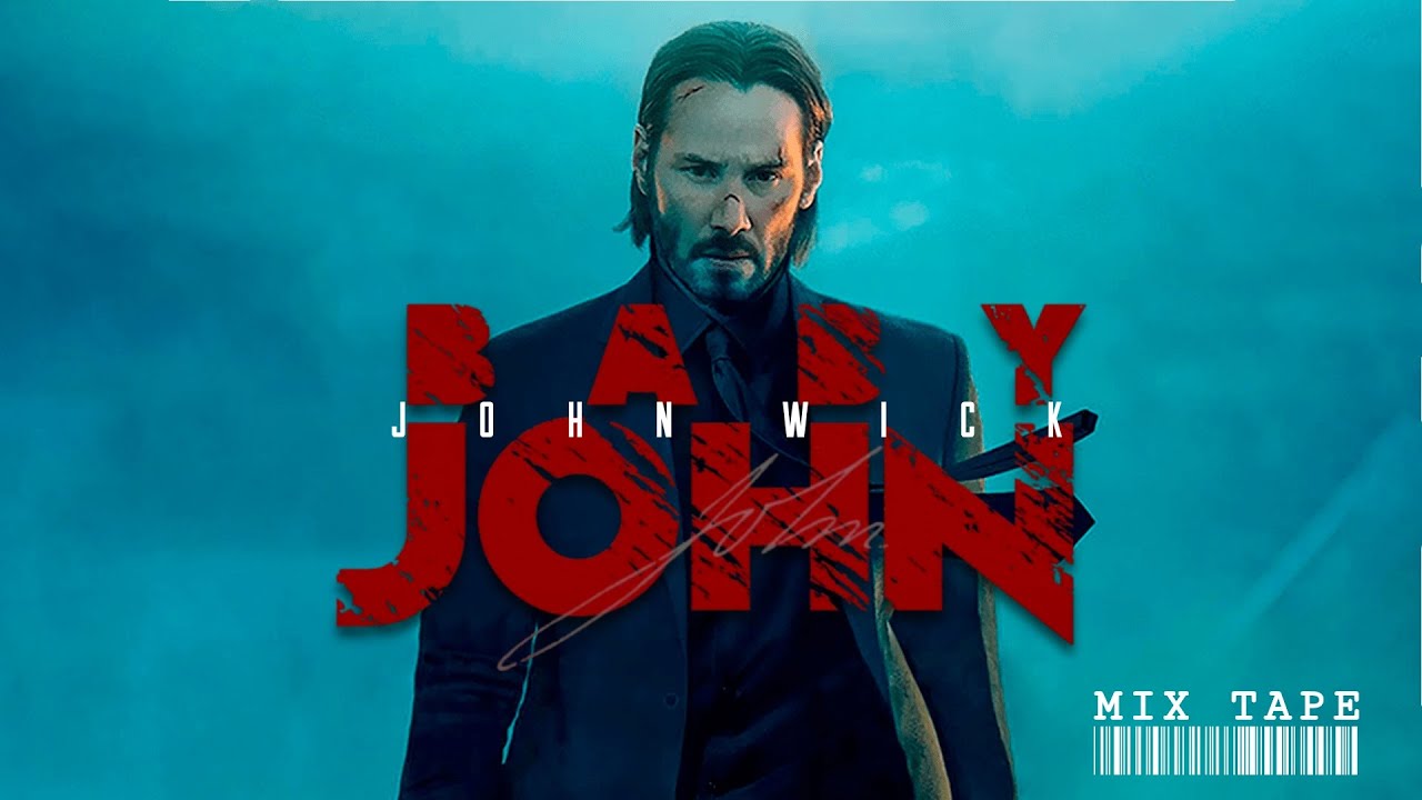 JOHN WICK x BABY JOHN - Beast mode - THAMAN S - MIXTAPE - YouTube