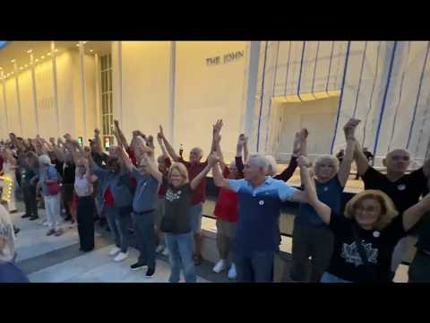 Protesters decry Trump's Kennedy Center plans | NBC4 Washington