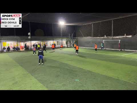 HEXX GYM vs RED DEVILS - 05/02/2025 - YouTube