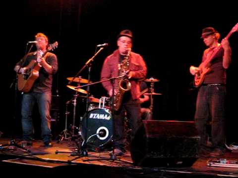 Ben Smith Band Live in Melbourne - YouTube