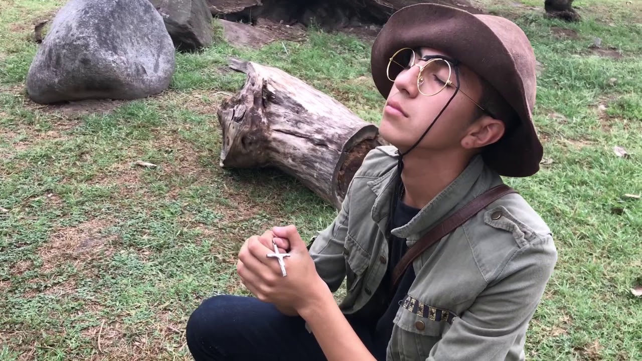 BIOGRAFIA JOSE ENGLING - YouTube