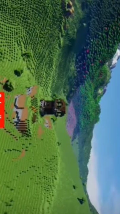 minecraft cinematic shots - YouTube