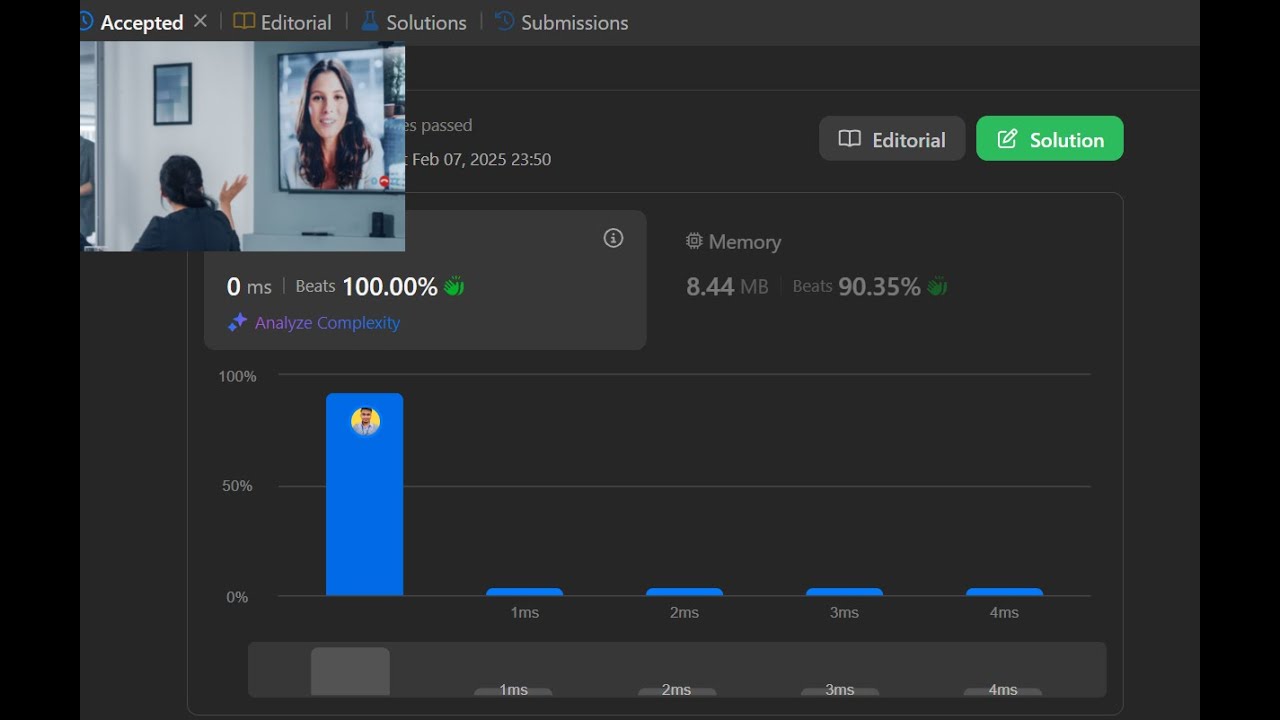 #leetcode question no. 392.Is Subsequence || #string || #DSAChallenge || #coderBoy || #streaks ...