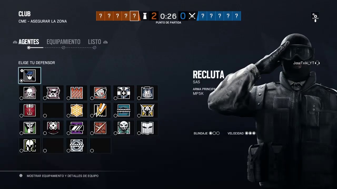 R6 OPERATION WIND BASTION - YouTube