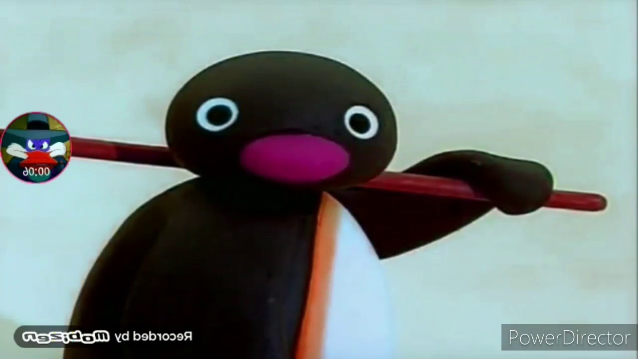 Pingu outro in jimmyhogs major - YouTube
