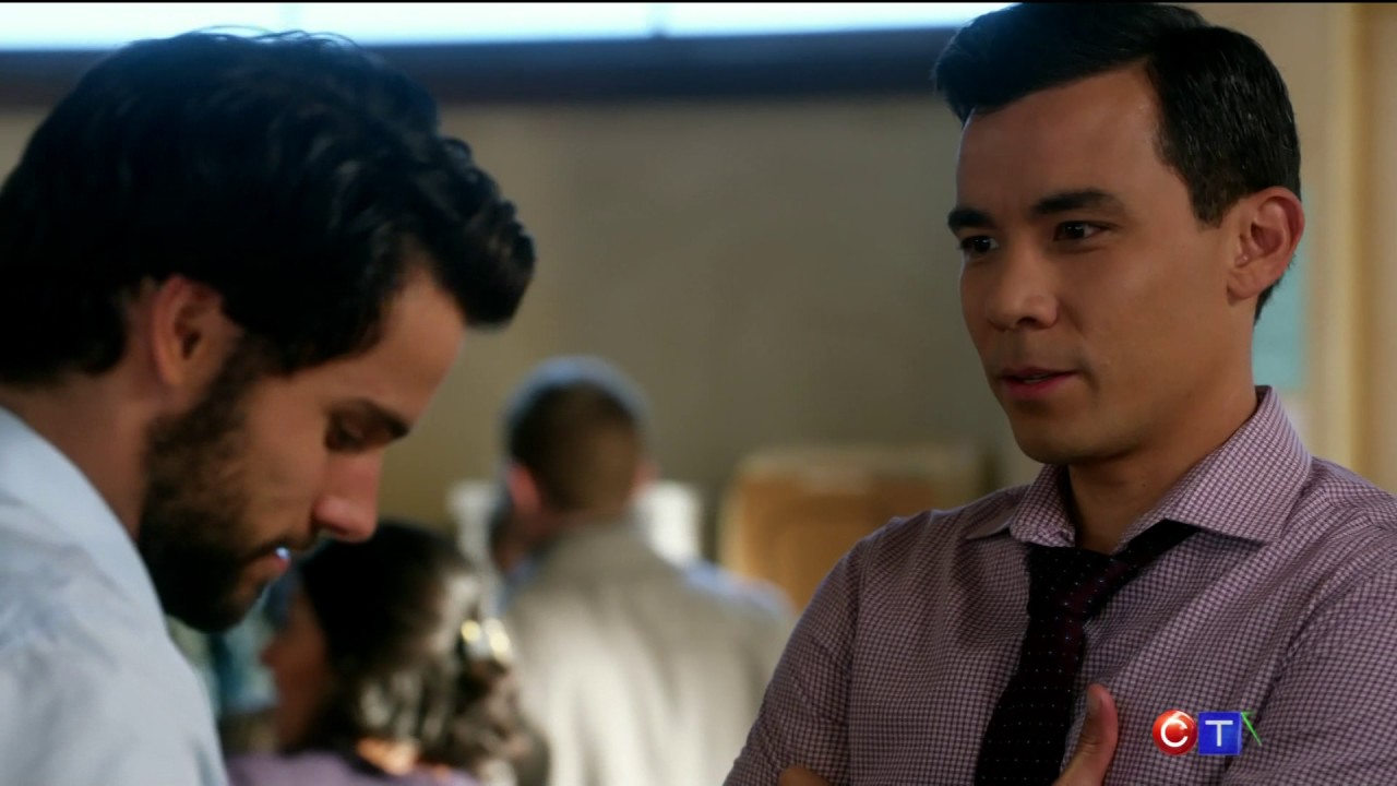 Conrad Ricamora / gay scenes / new boyfriend - How to Get Away With ...