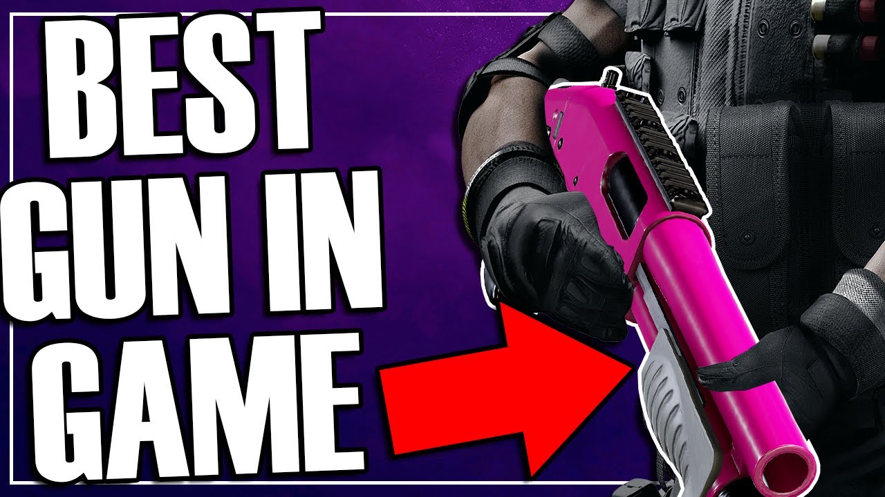 Copper to Diamond: Super Shorty Only - Rainbow Six Siege - YouTube