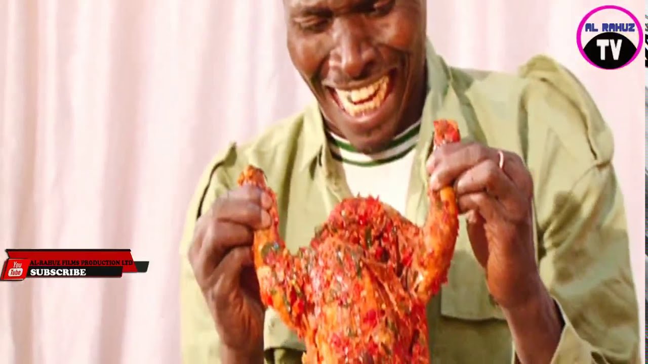 Dan Ibro Yace Harda Graduate Aka Sace Masa Latest Nigerian Hausa Comedy ...