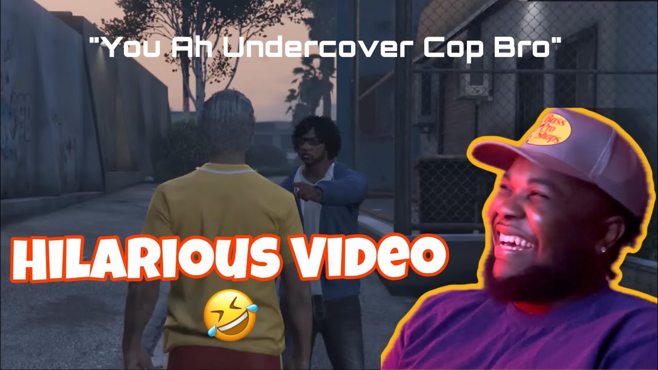 ItsReal85Vids - GTA 5 SKIT: Officer Harris Mint EP 4 *Reaction* - YouTube