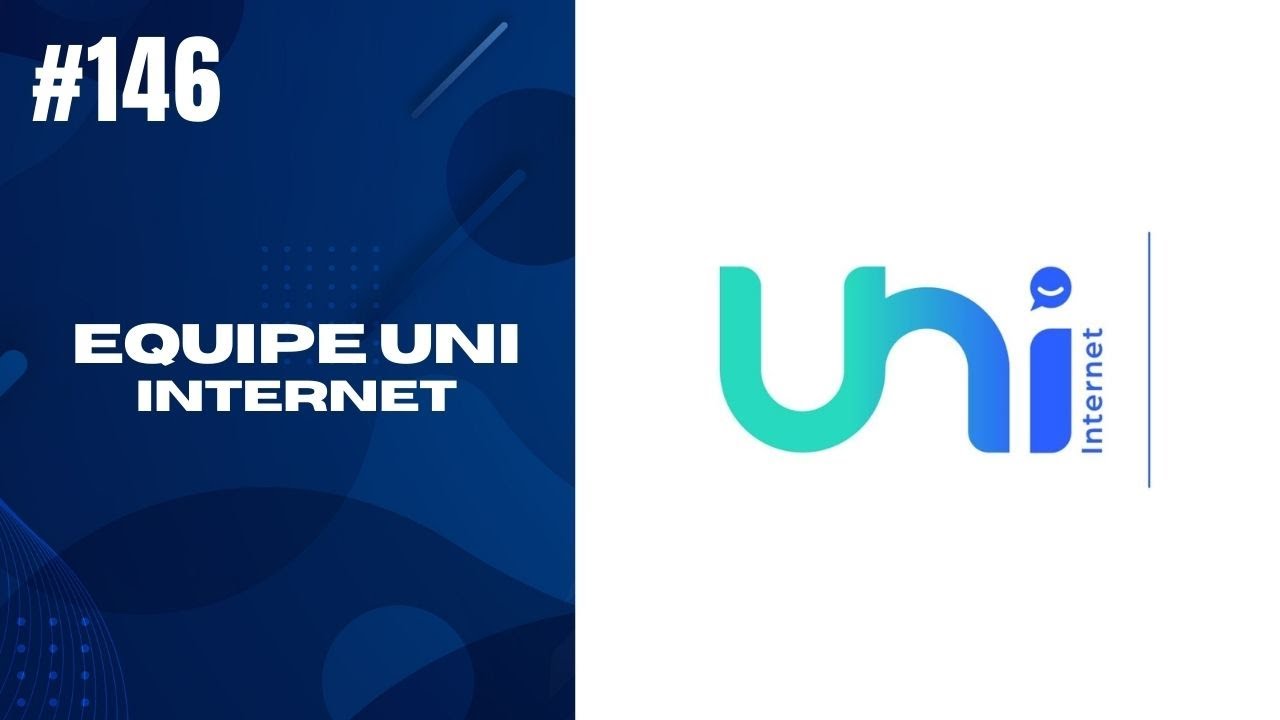 EQUIPE UNI INTERNET - FRENTE A FRENTE #146 - YouTube