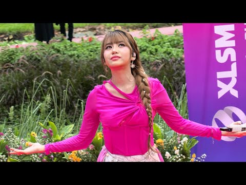 Ghea Indrawari Full Live Launching Color Of Jakarta, Taman Bendera Pusaka (Taman Langsat) 17-04-2026