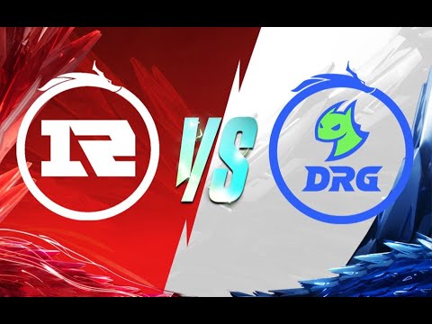 【2023KPL春季赛】2月24日 上海RNG.M vs 佛山DRG 【第五局】 - YouTube