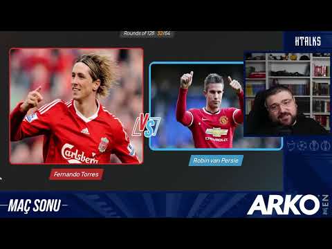 Htalks Dünyanın En İyi Golcüsünü Seçiyor | Uwufufu