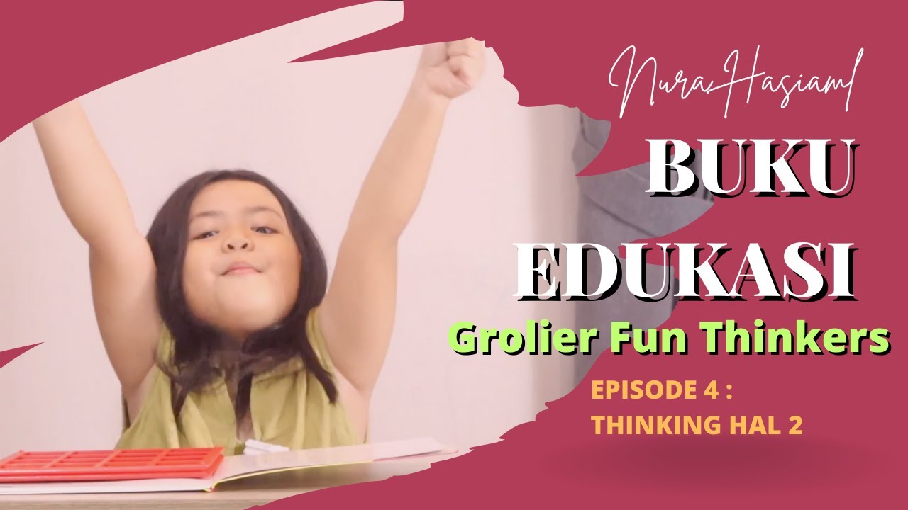 GLORIER FUN THINKERS EPISODE 4 : THINKING HAL 2 , MAKIN SUSAH GES APAKAH ULA BIS ?? - YouTube