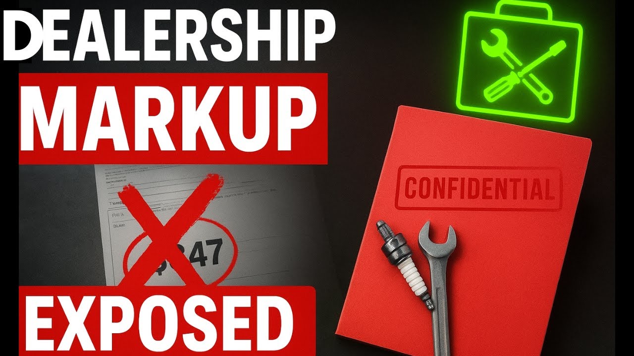 Money-Saving Maintenance Tips You NEED to Know - YouTube