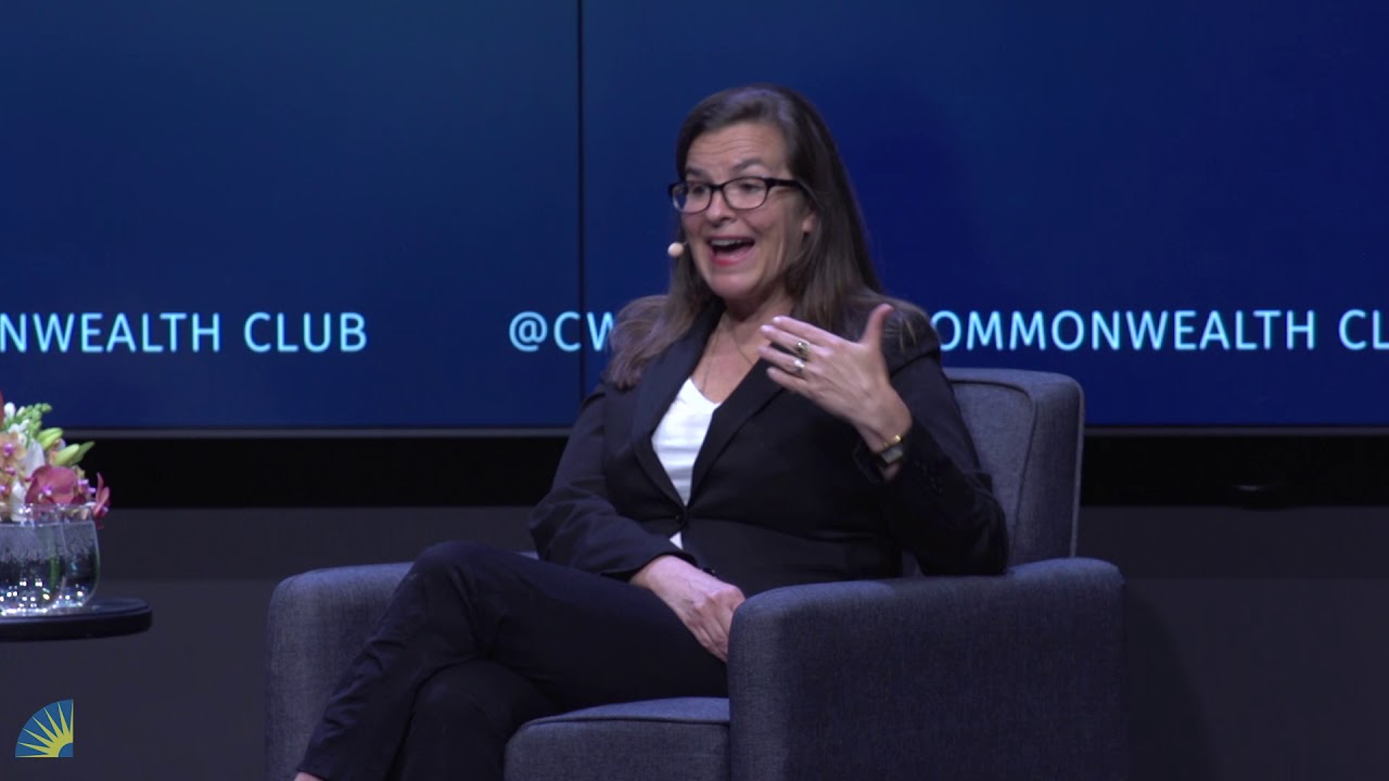 Annie Jacobsen: Inside The Cia's Secret History - YouTube