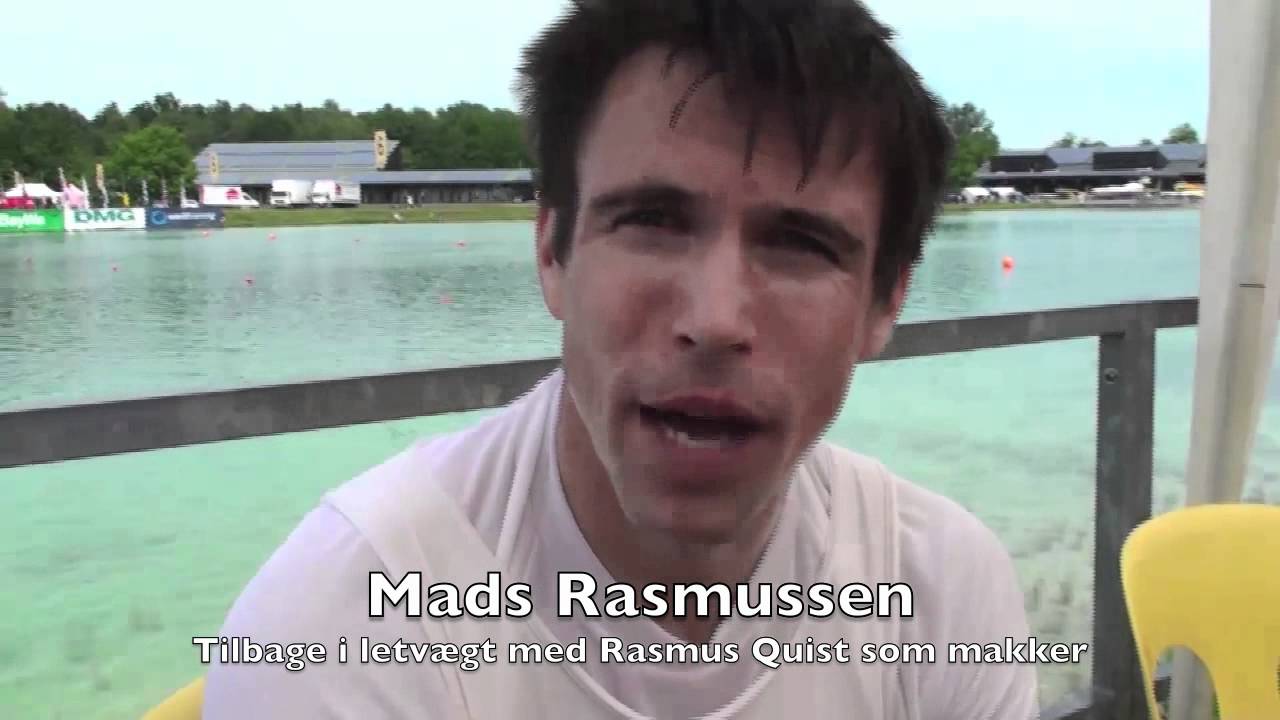 Bronze til Mads Rasmussen og Rasmus Quist i world cup i comebackløb ...