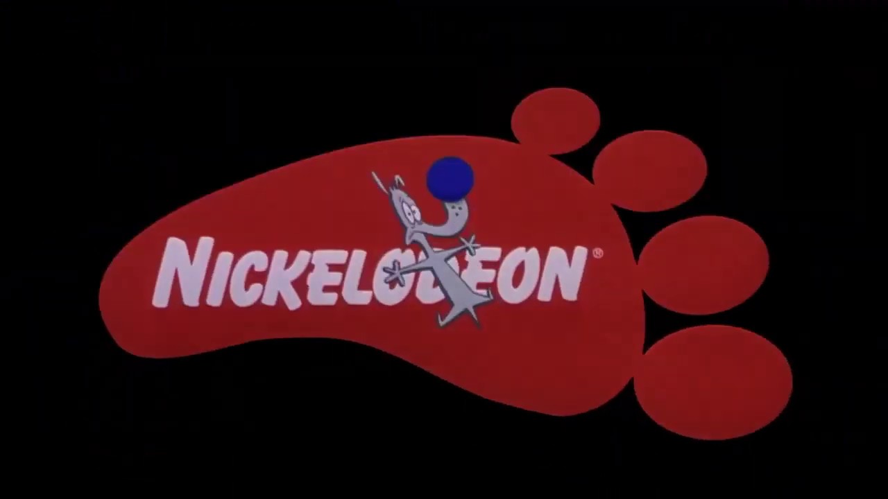Nickelodeon Footprint with Movies Oval - YouTube