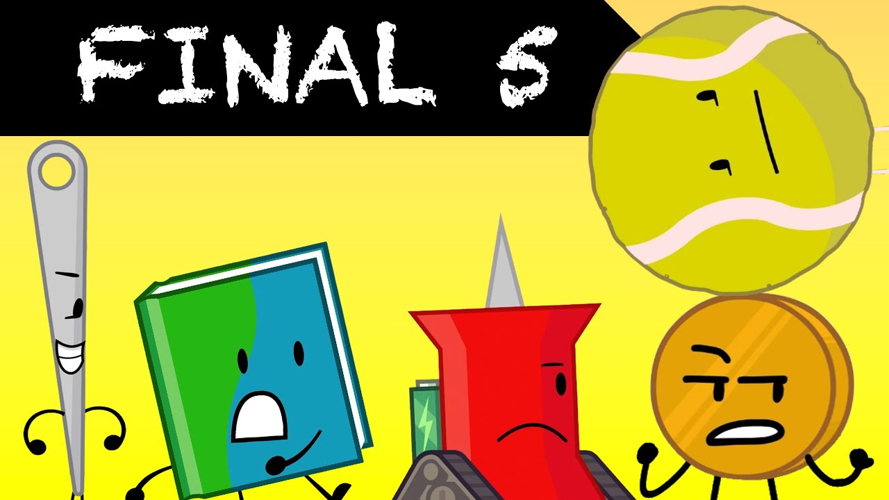 BFDIA 20 Voting Results (BFDIA 21 Spoilers) (as of 1 hour) - YouTube