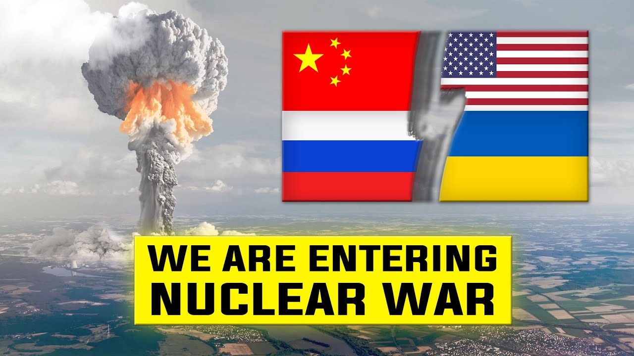HOW A NUCLEAR WORLD WAR 3 COULD START - YouTube